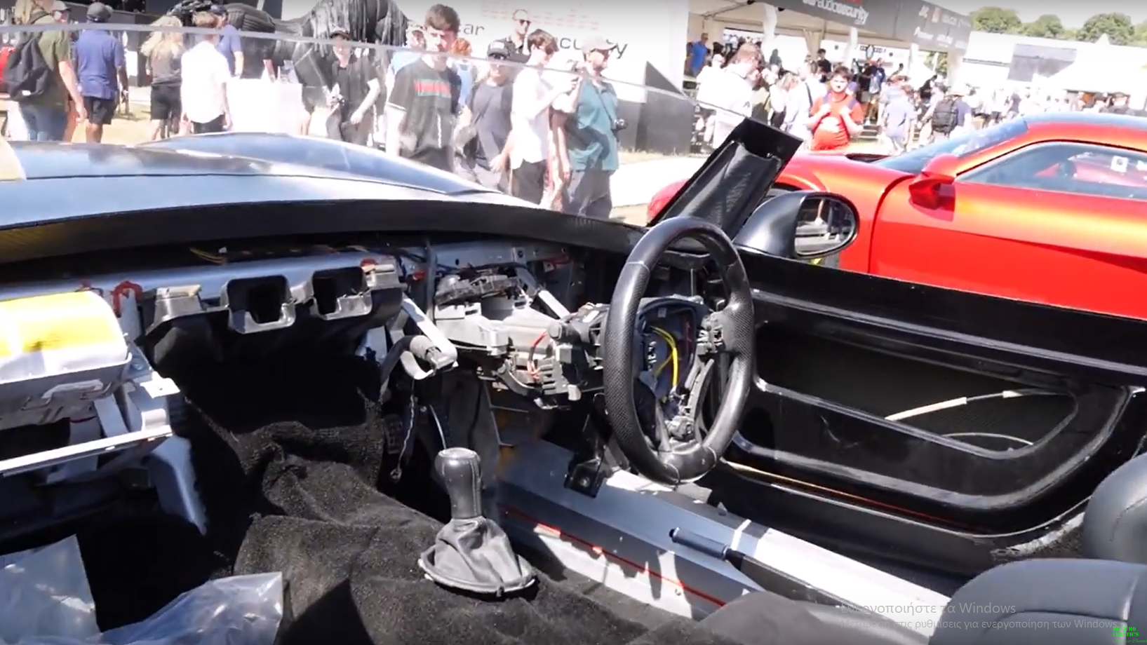 Larkin Feroxa: Καμία σχέση με Fero(z)a - Πρόκειται για «πύραυλο»! | Drive