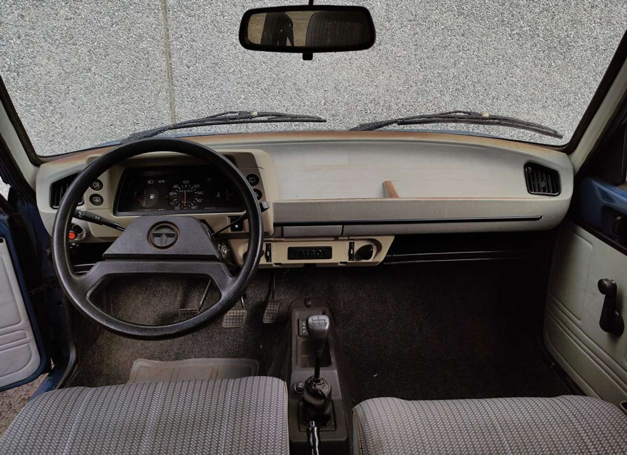 Talbot Samba 1981-1986: Νηστικό αρκούδι δεν χορεύει! | Drive