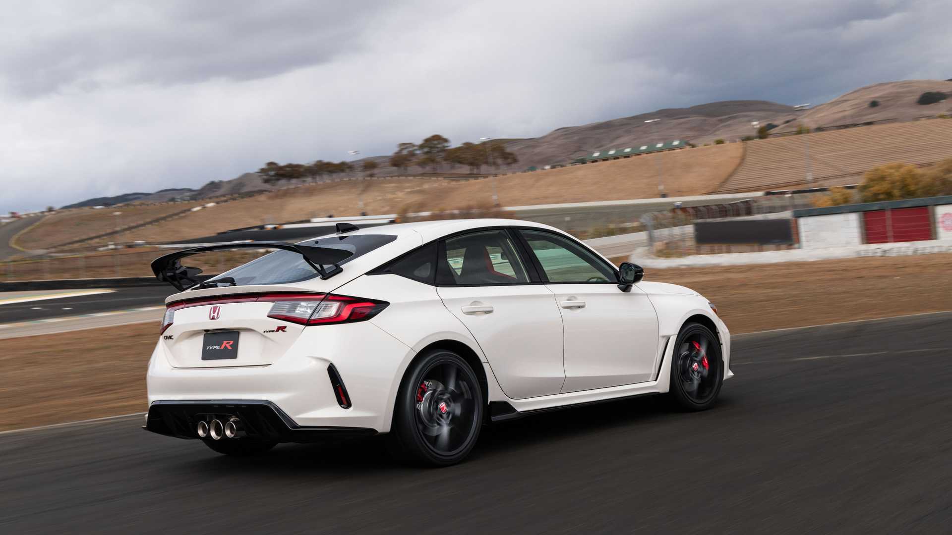 Η Honda σταματά να δέχεται παραγγελίες για το νέο Civic Type R | Drive