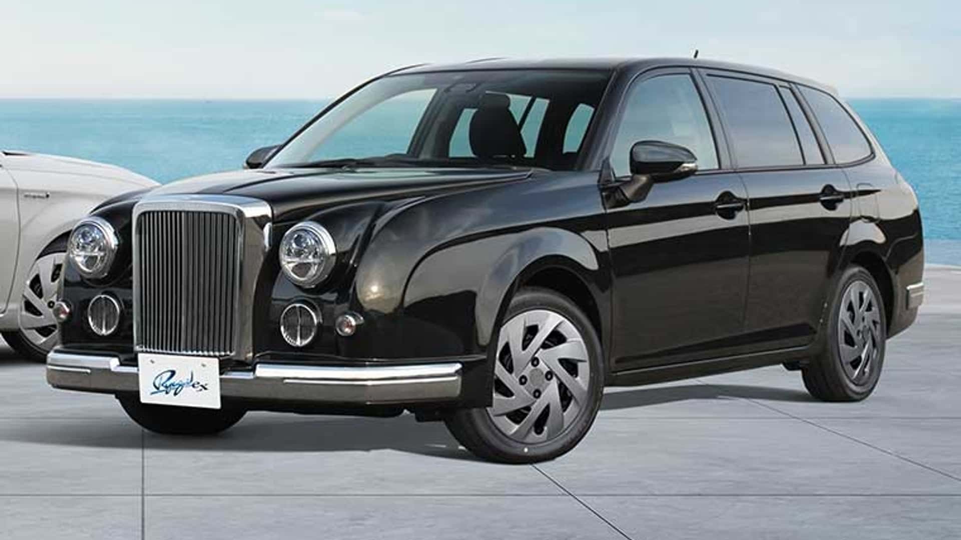 Mitsuoka Ryugi, μία Toyota Corolla που θυμίζει κλασική Jaguar | Drive