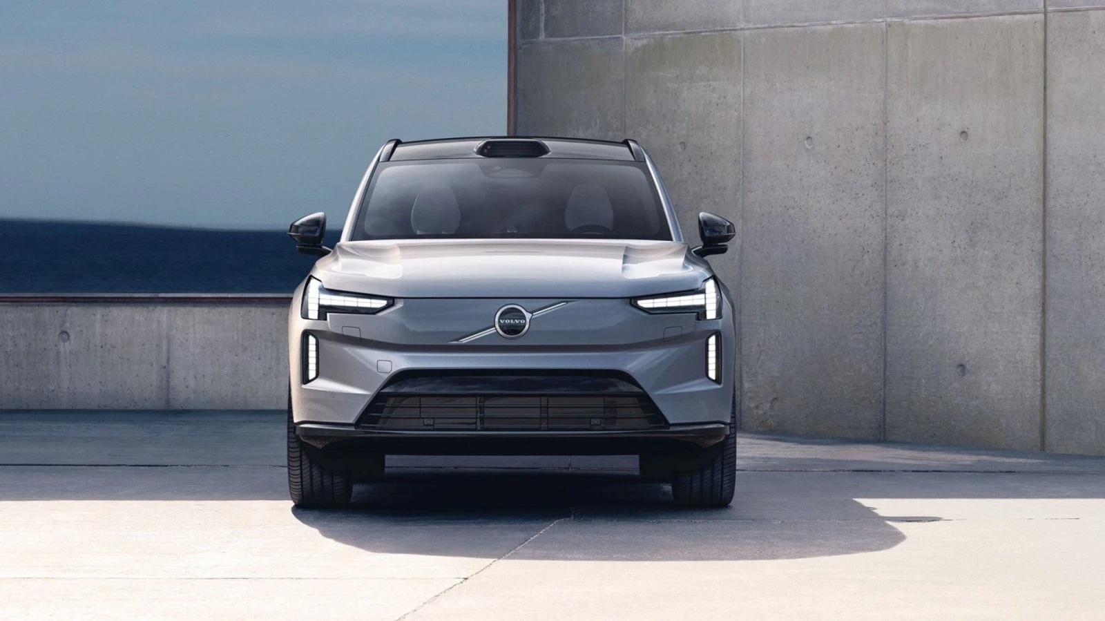 Volvo EX60: Γιατί είναι πιο «έξυπνο» μοντέλο των Σουηδών; | Drive