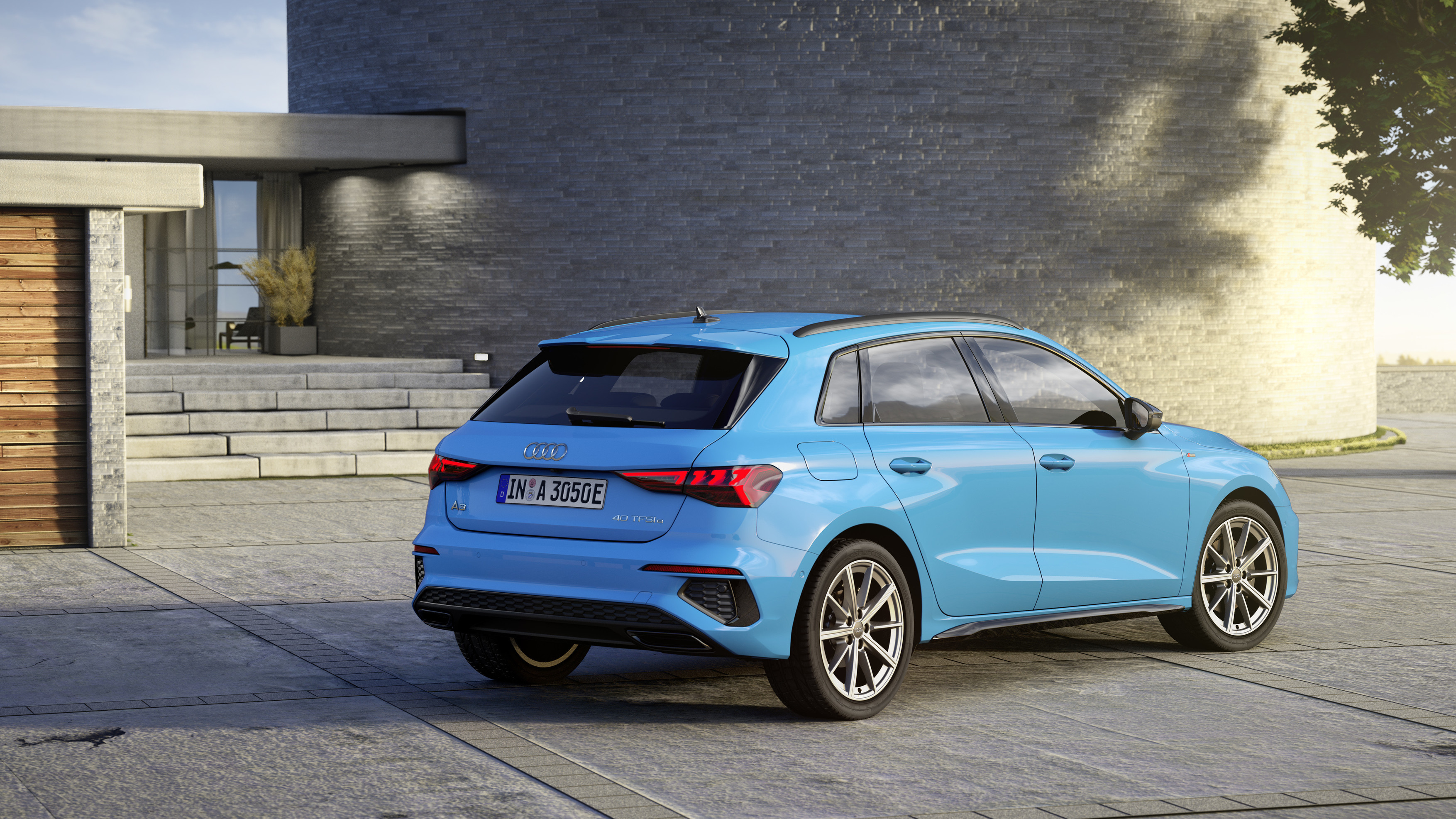 Επίσημο: Νέο Audi A3 Sportback 40 TFSI e | Drive