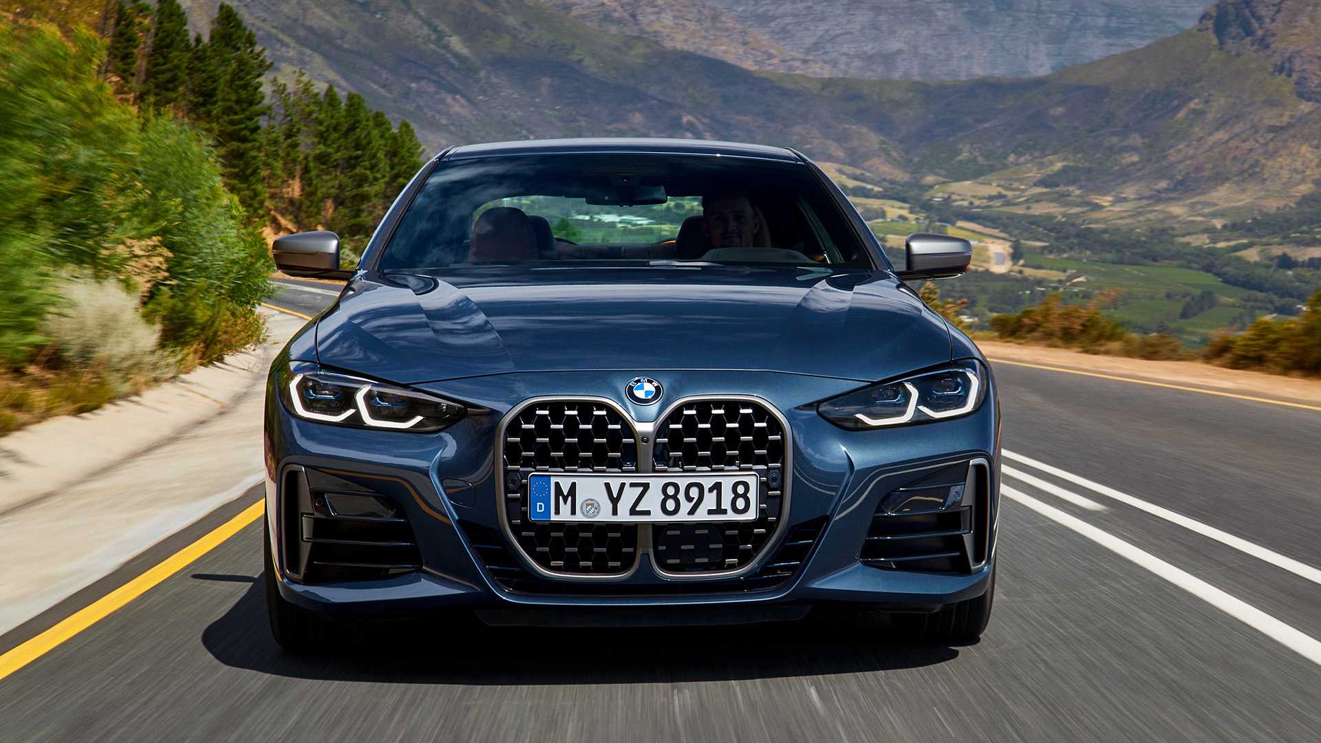 Επίσημο: Νέα BMW 4 Series Coupé [video] | Drive