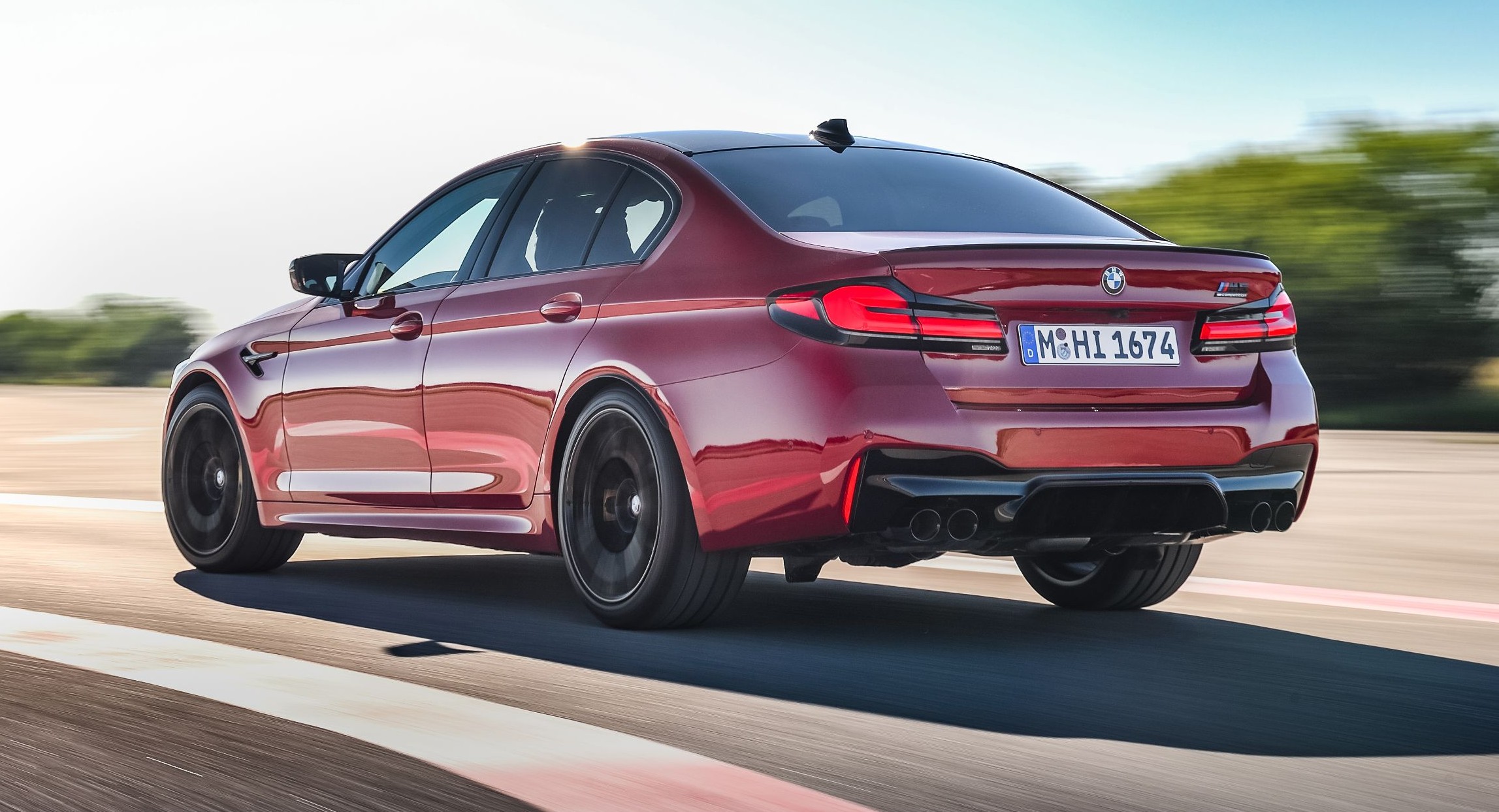 Επίσημο: Ανανεωμένες BMW M5 και M5 Competition [video] | Drive