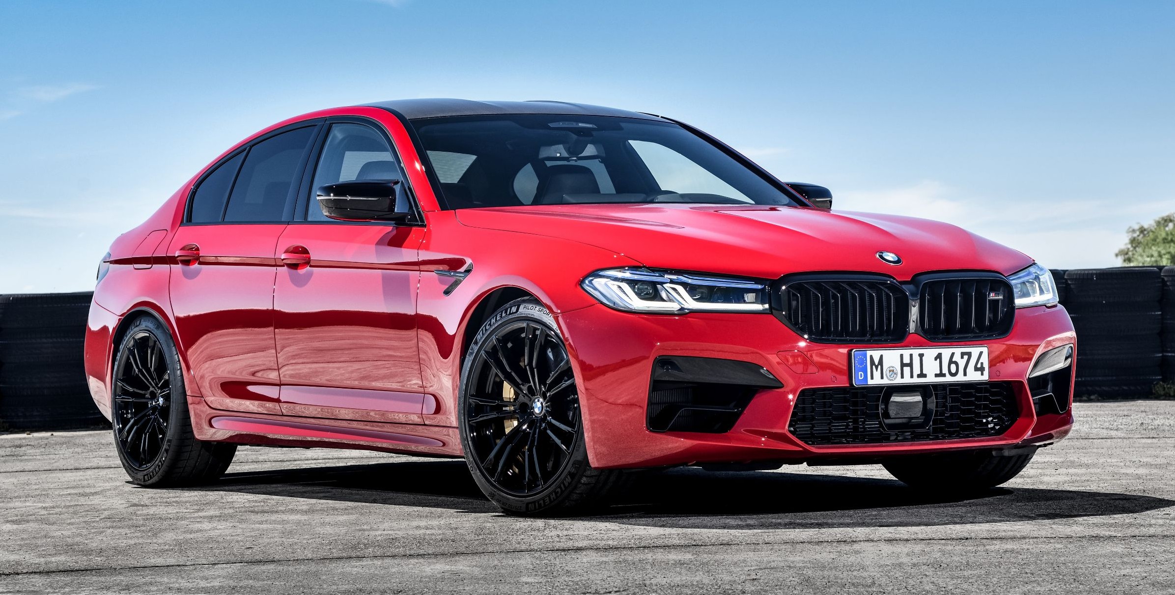 Επίσημο: Ανανεωμένες BMW M5 και M5 Competition [video] | Drive