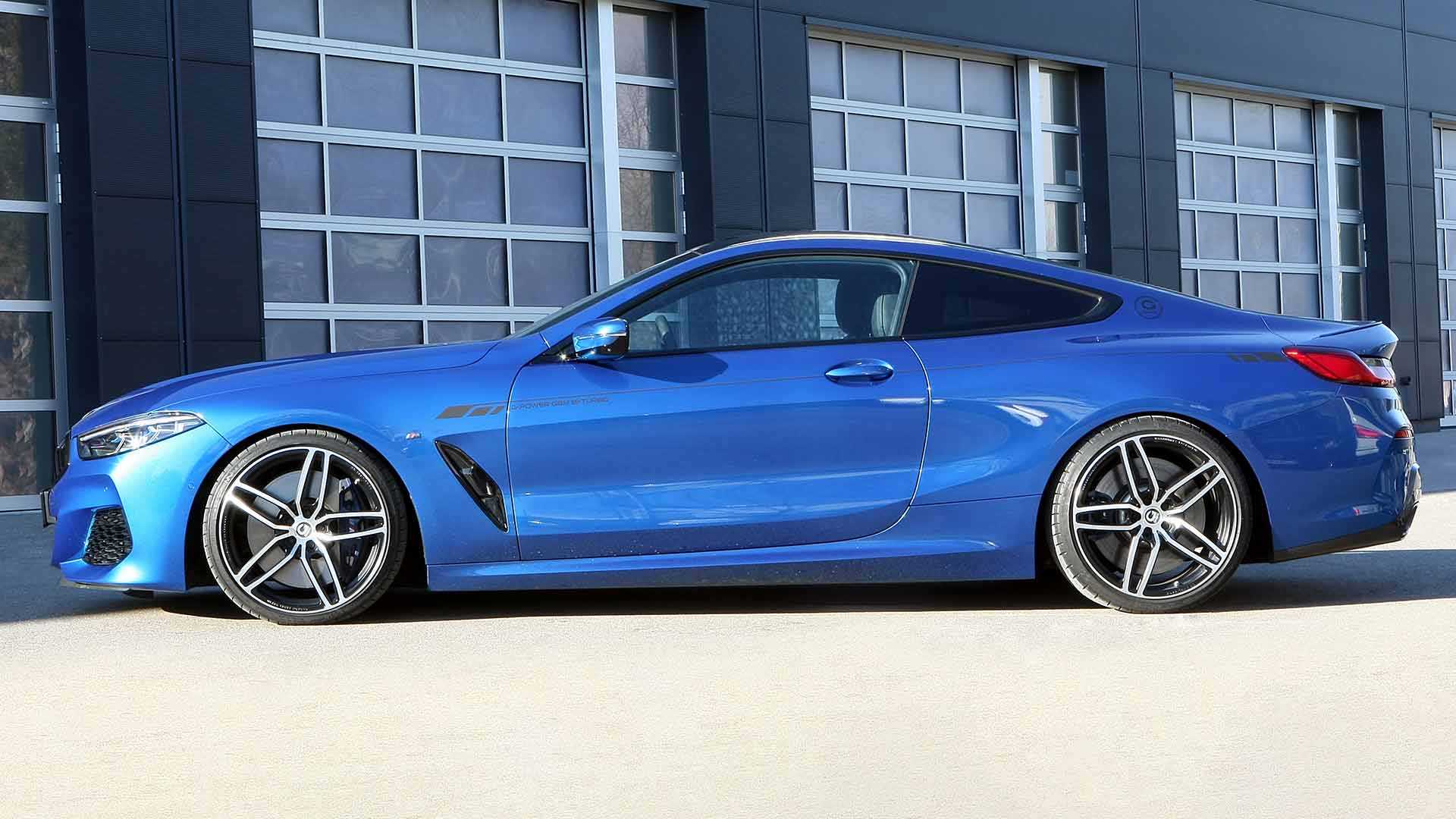 BMW M850i xDrive βελτιωμένη από την G-POWER | Drive