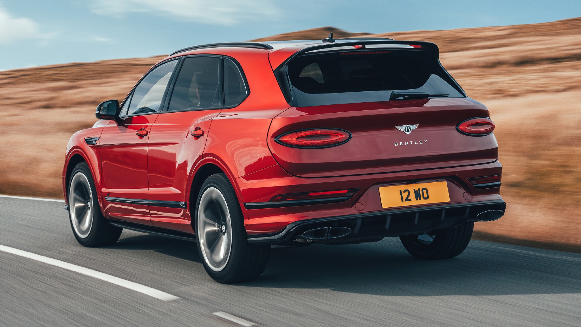 Επίσημο: Bentley Bentayga S [video] | Drive