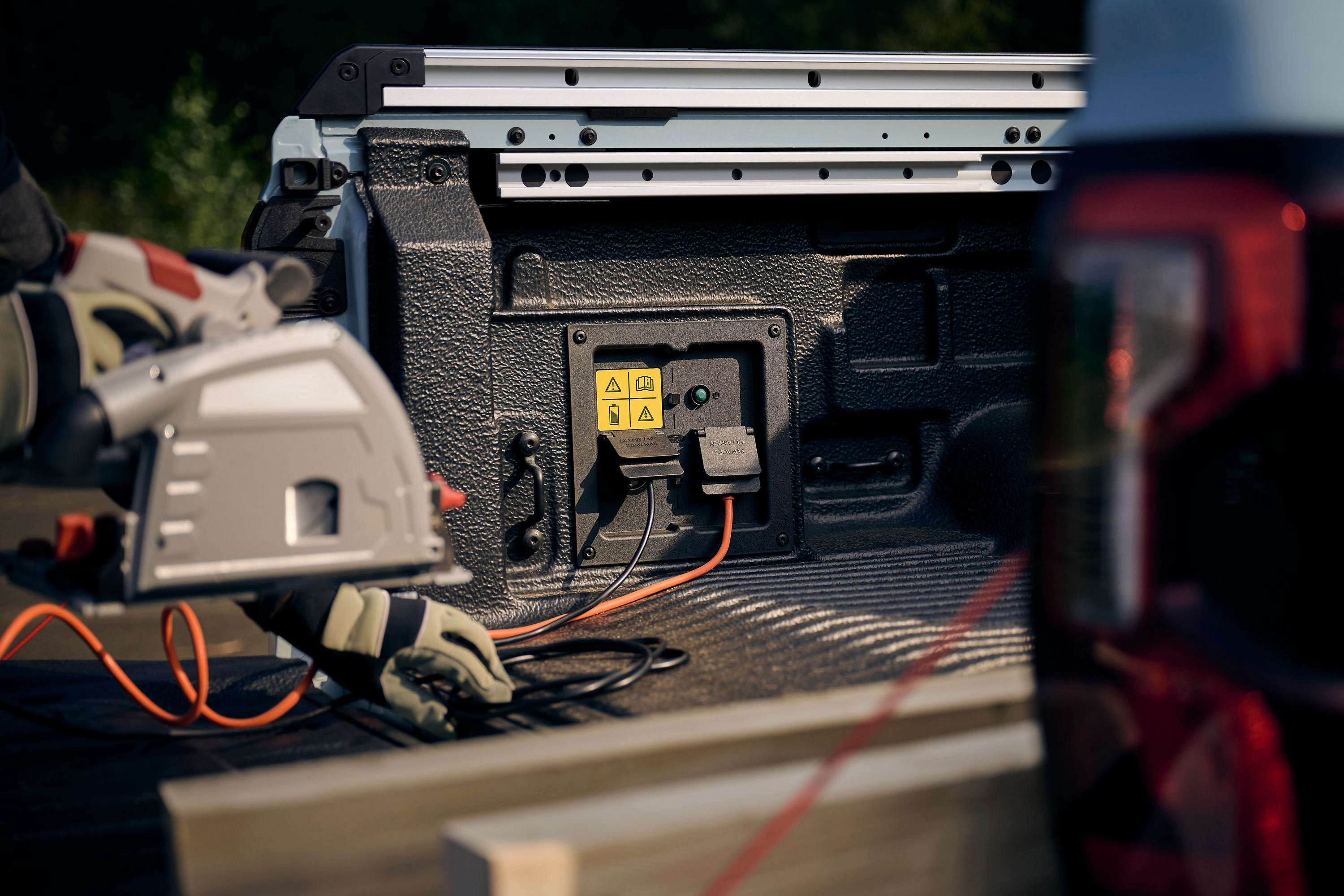 Ford Ranger PHEV: Το μοναδικό plug-in hybrid pick-up της ελληνικής ...