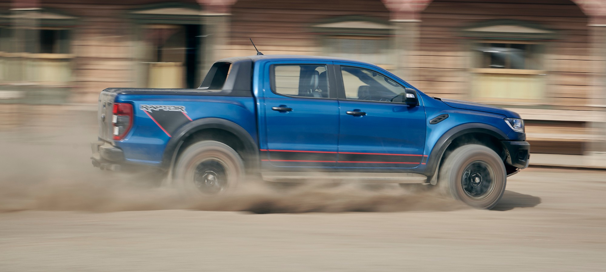 Ford Ranger Raptor SE: Ειδική έκδοση του σκληροτράχηλου pick-up [video ...