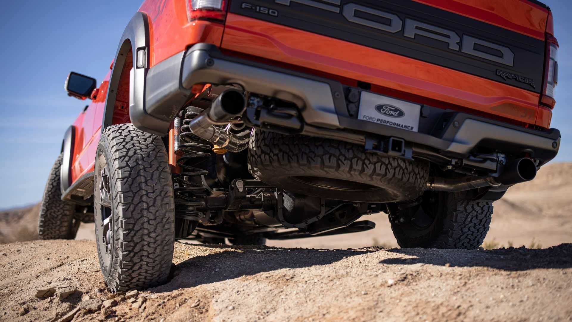 Επίσημο: Νέο Ford F-150 Raptor | Drive
