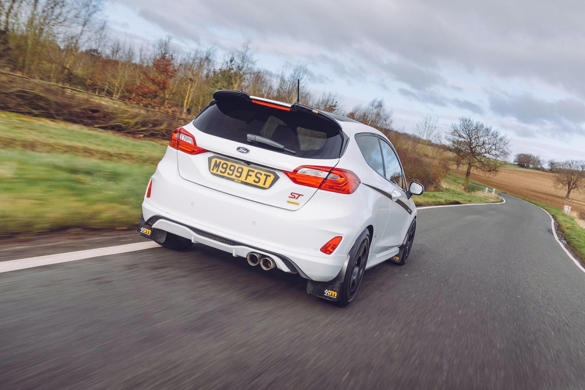 Ακόμα περισσότερη δύναμη για το Ford Fiesta ST από τη Mountune | Drive