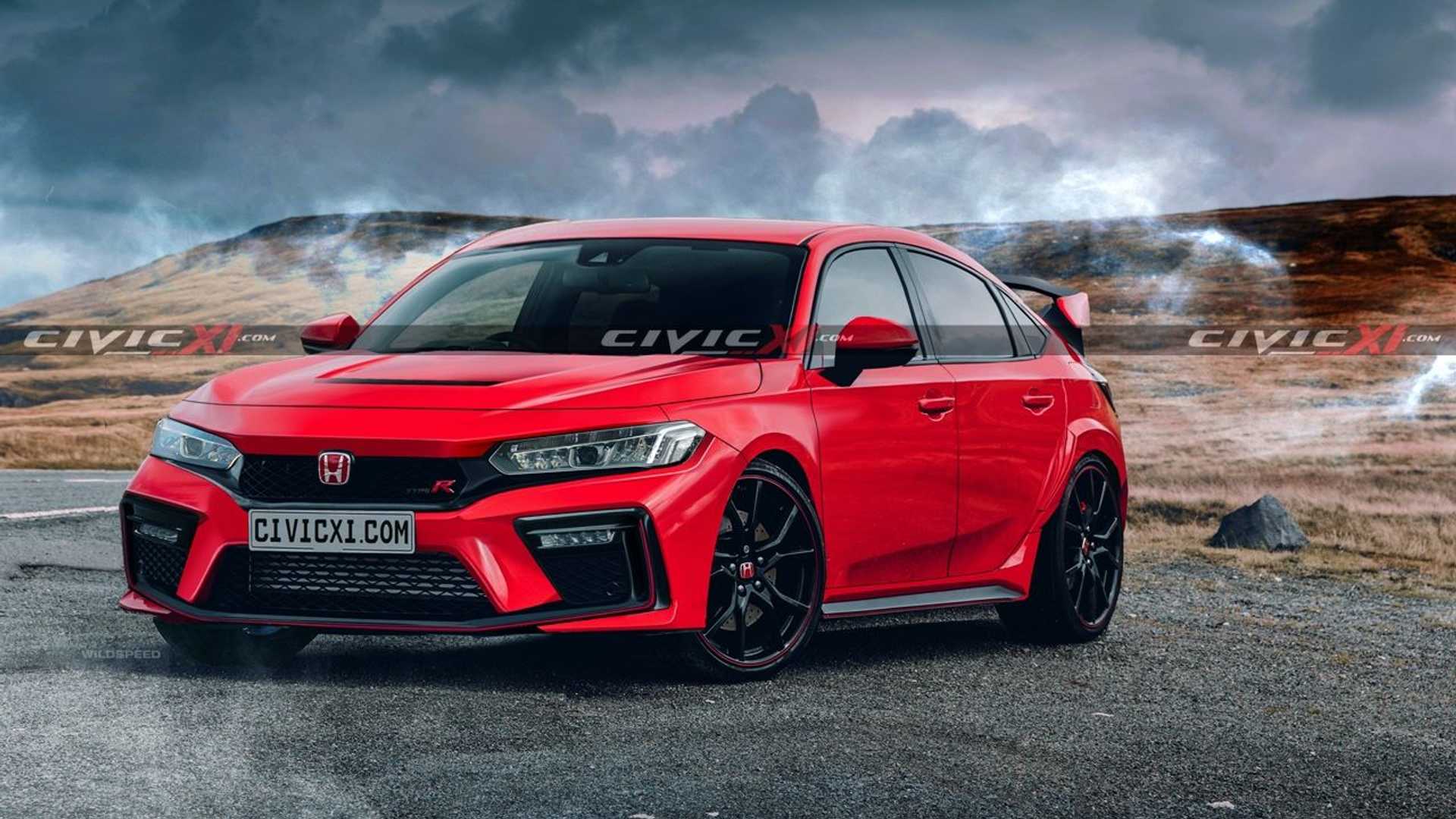 Έτσι θα είναι το νέο Honda Civic Type R | Drive