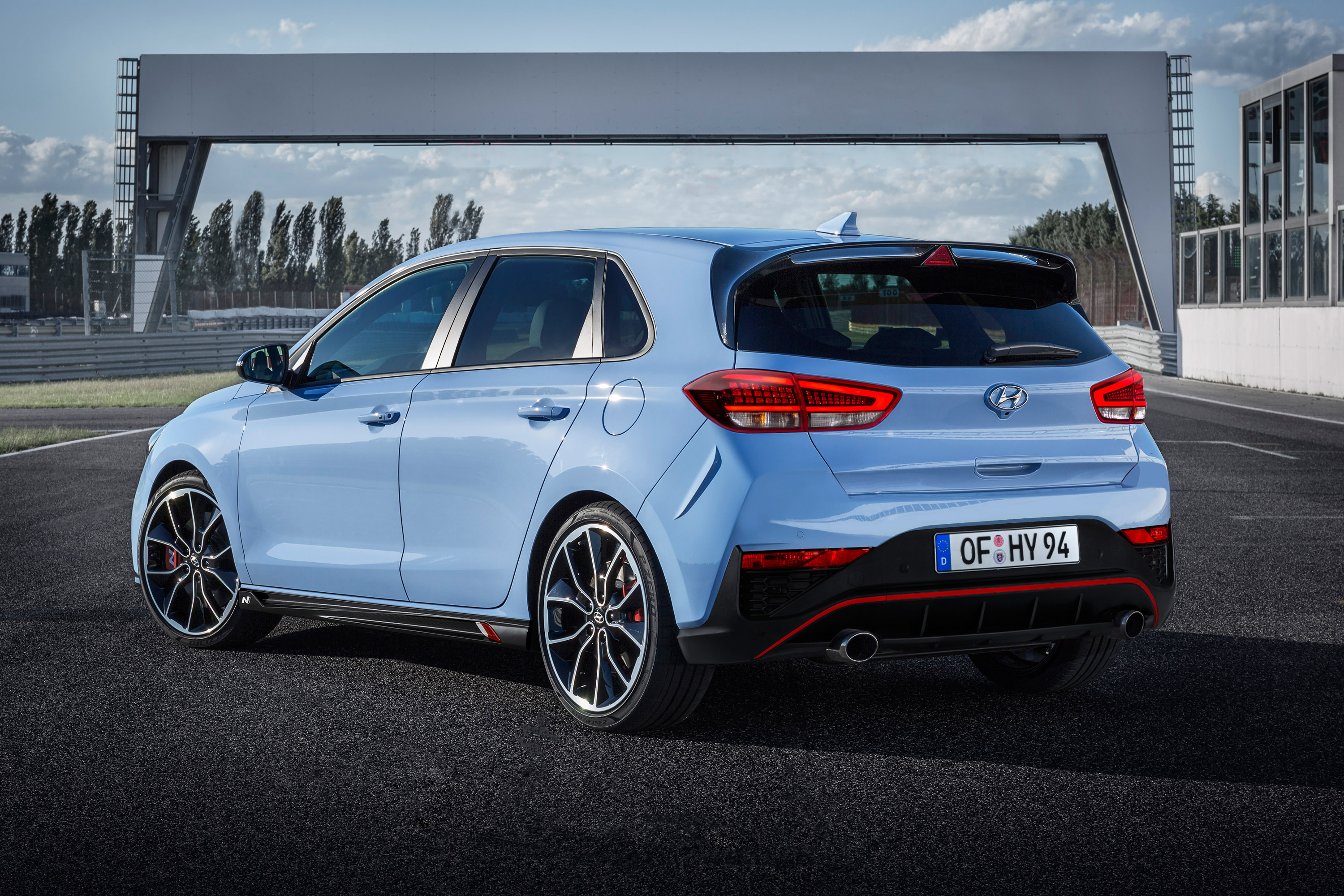 Έτσι θα είναι το ανανεωμένο Hyundai i30 N | Drive