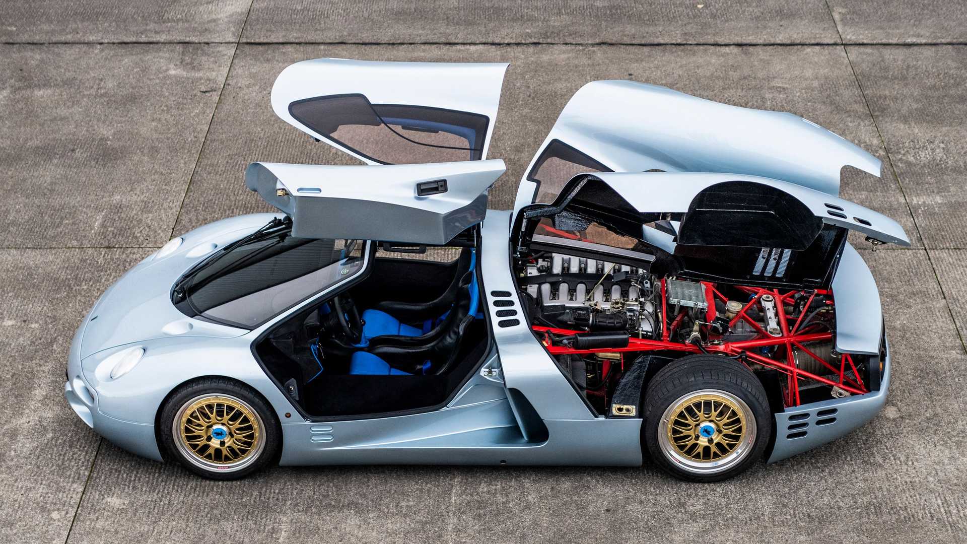 Πωλείται το μοναδικό Isdera Commendatore 112i | Drive