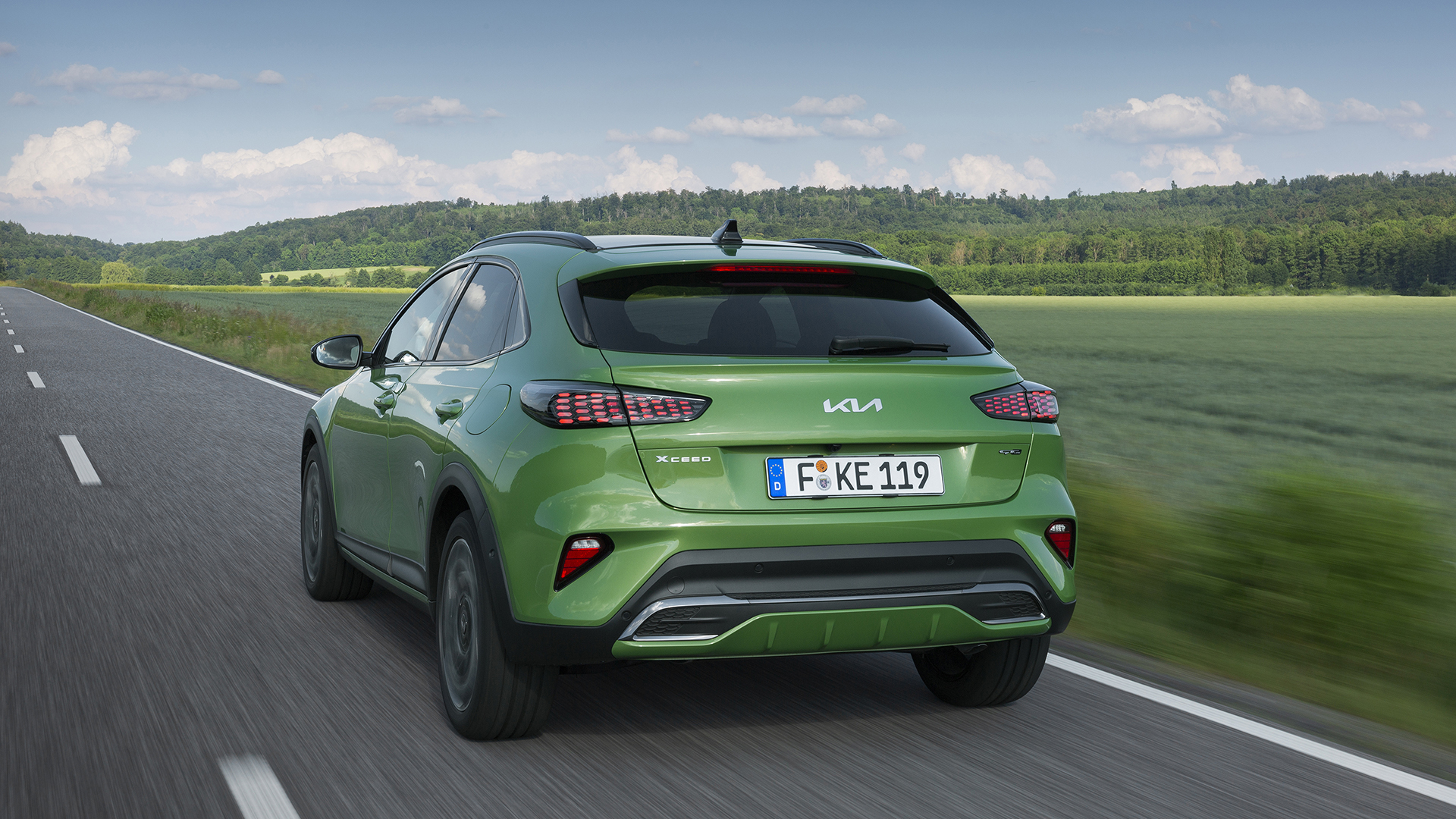 Kia XCeed: Ανανεωμένο και σε ακόμα πιο προσιτή τιμή | Drive