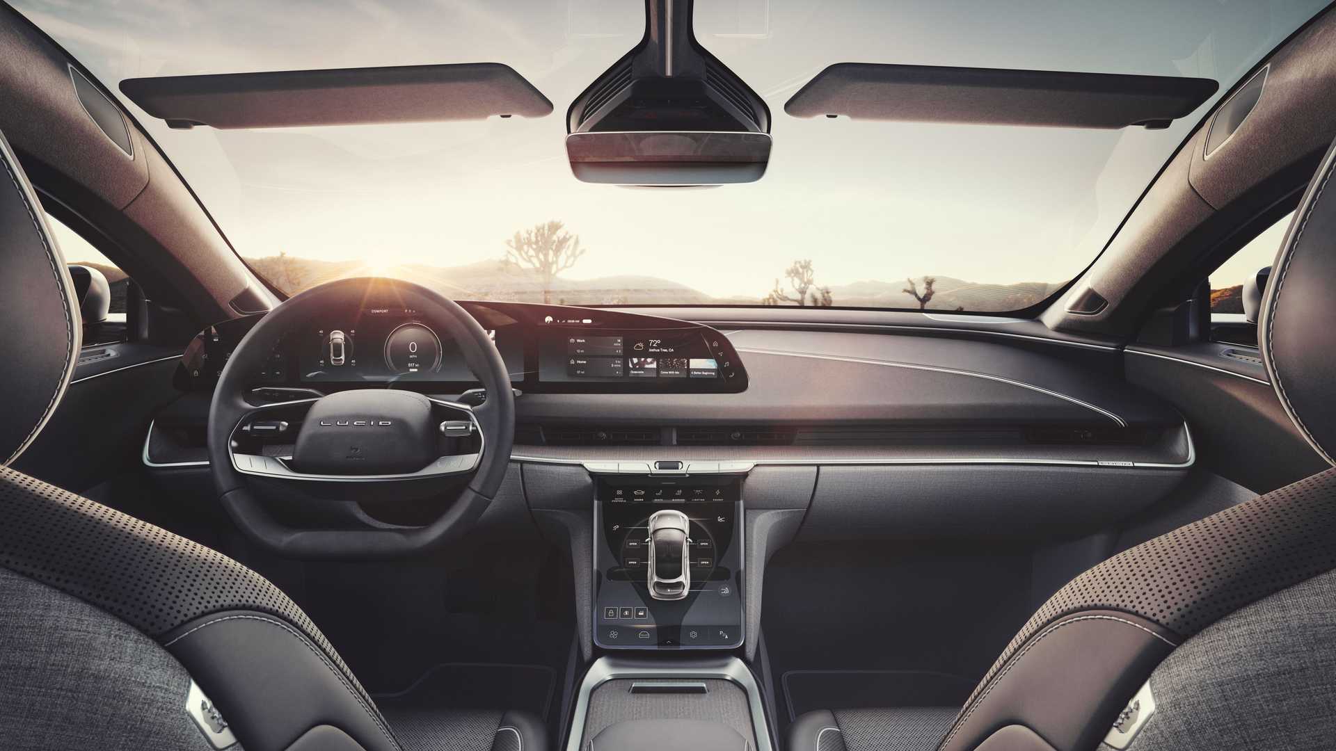 Επίσημο: Lucid Air [video] | Drive