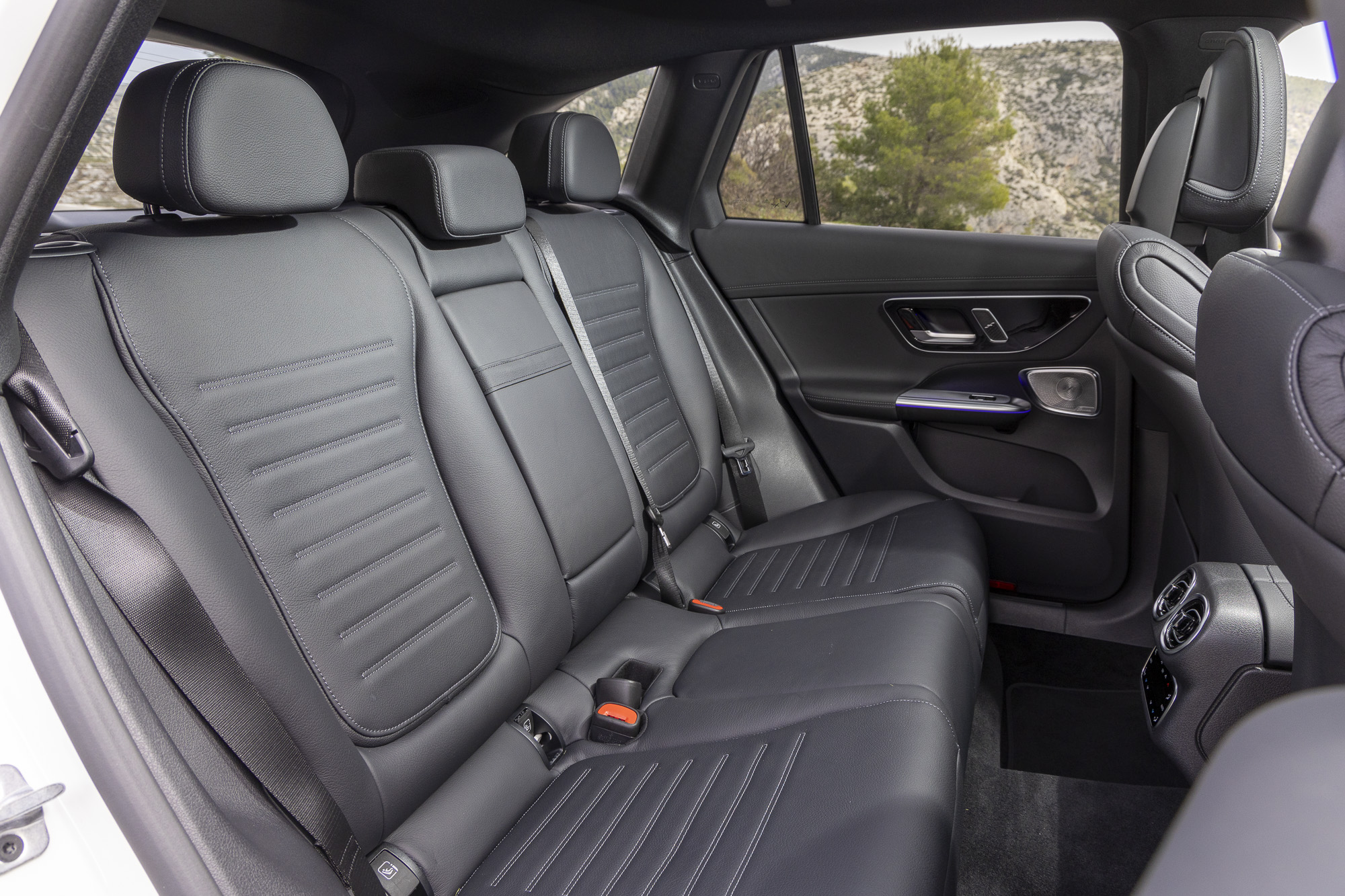 Test drive: Mercedes-Benz GLC 400 e 4MATIC | Drive