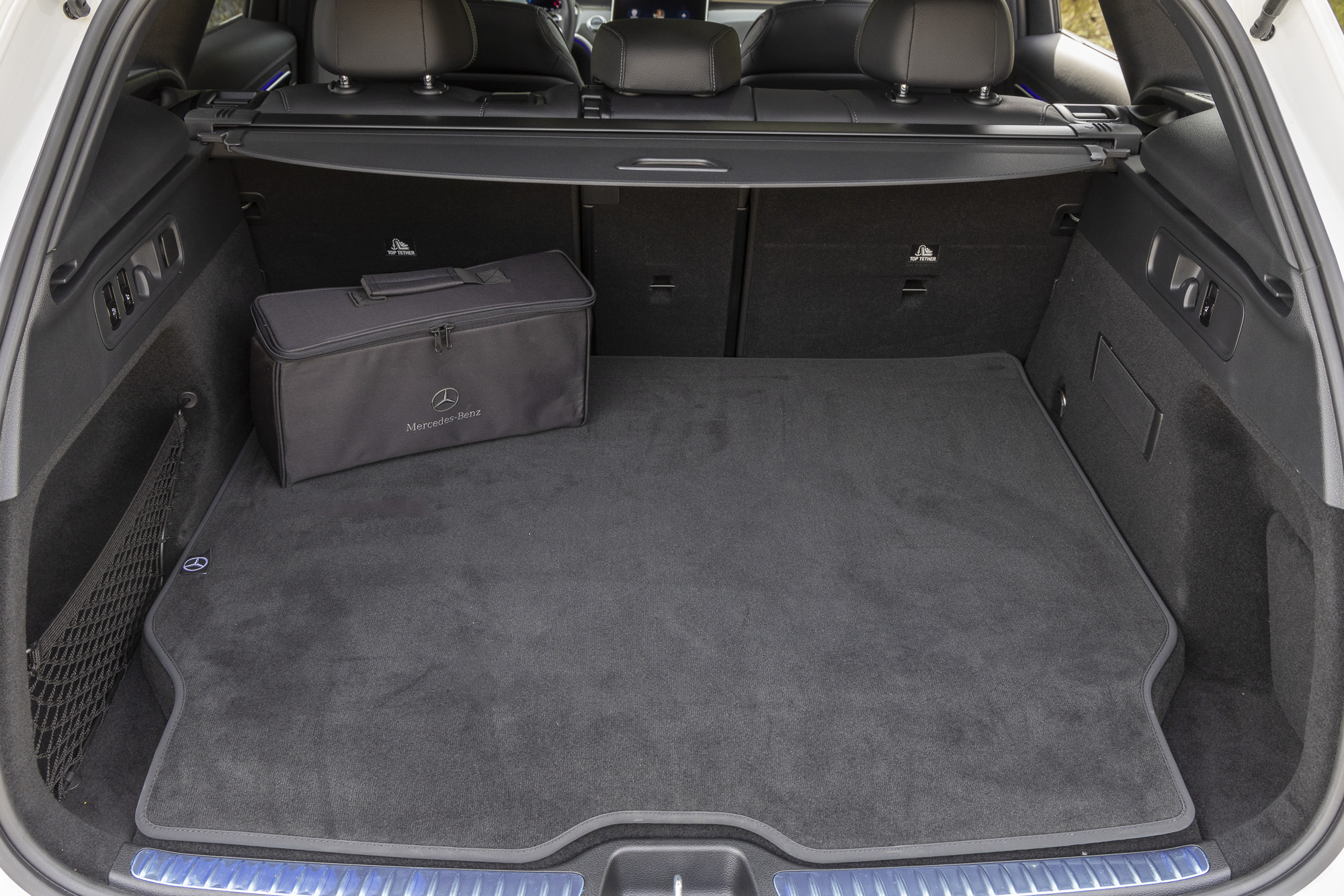 Test drive: Mercedes-Benz GLC 400 e 4MATIC | Drive