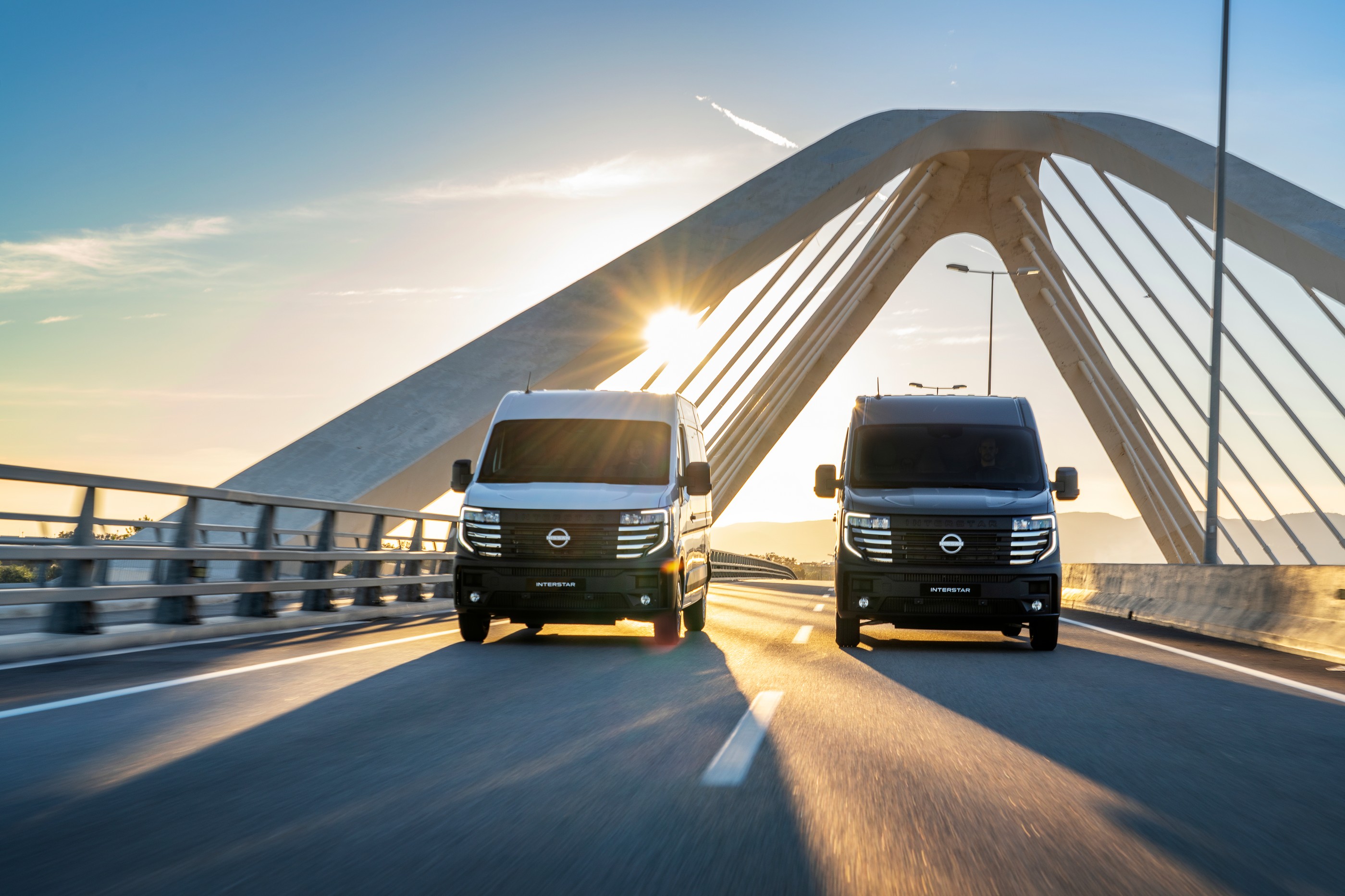 Έρχεται το νέο Nissan Interstar | Drive