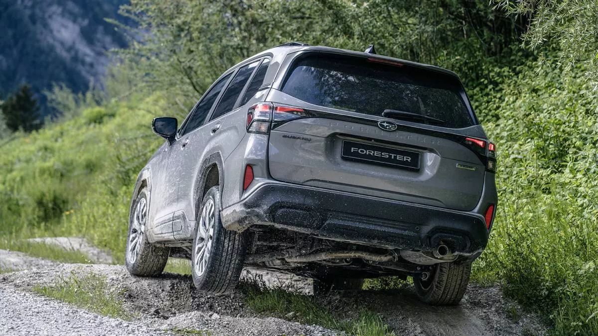 Ανακοινώθηκε η τιμή του νέου Subaru Forester | Drive