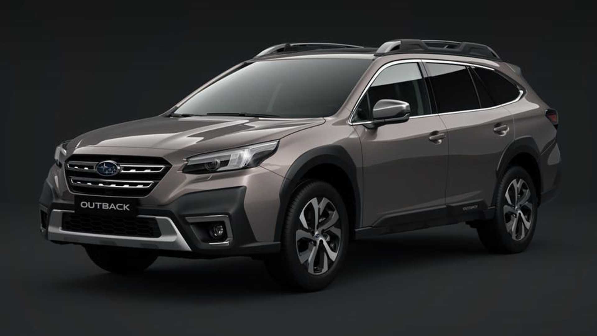 Επίσημο: Νέο Subaru Outback για την Ευρώπη | Drive