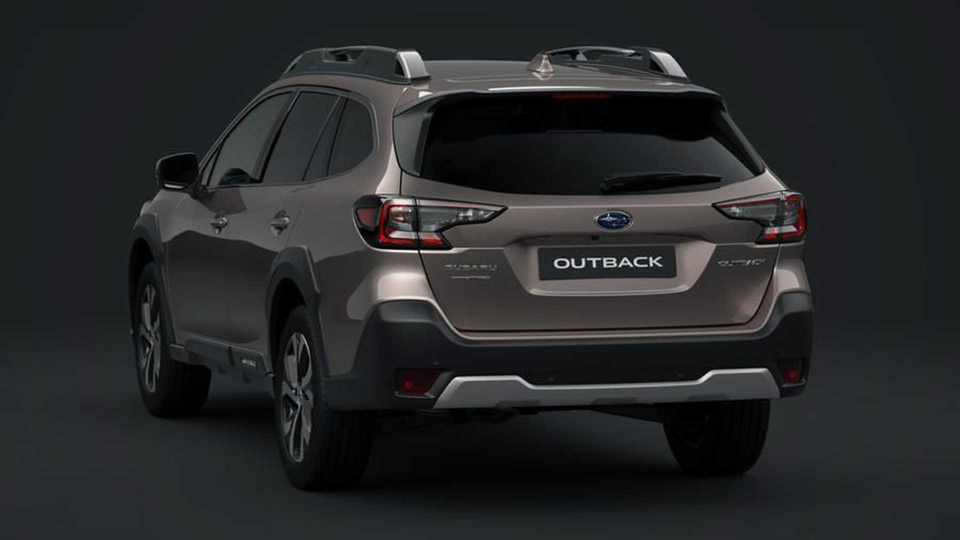 Επίσημο: Νέο Subaru Outback για την Ευρώπη | Drive