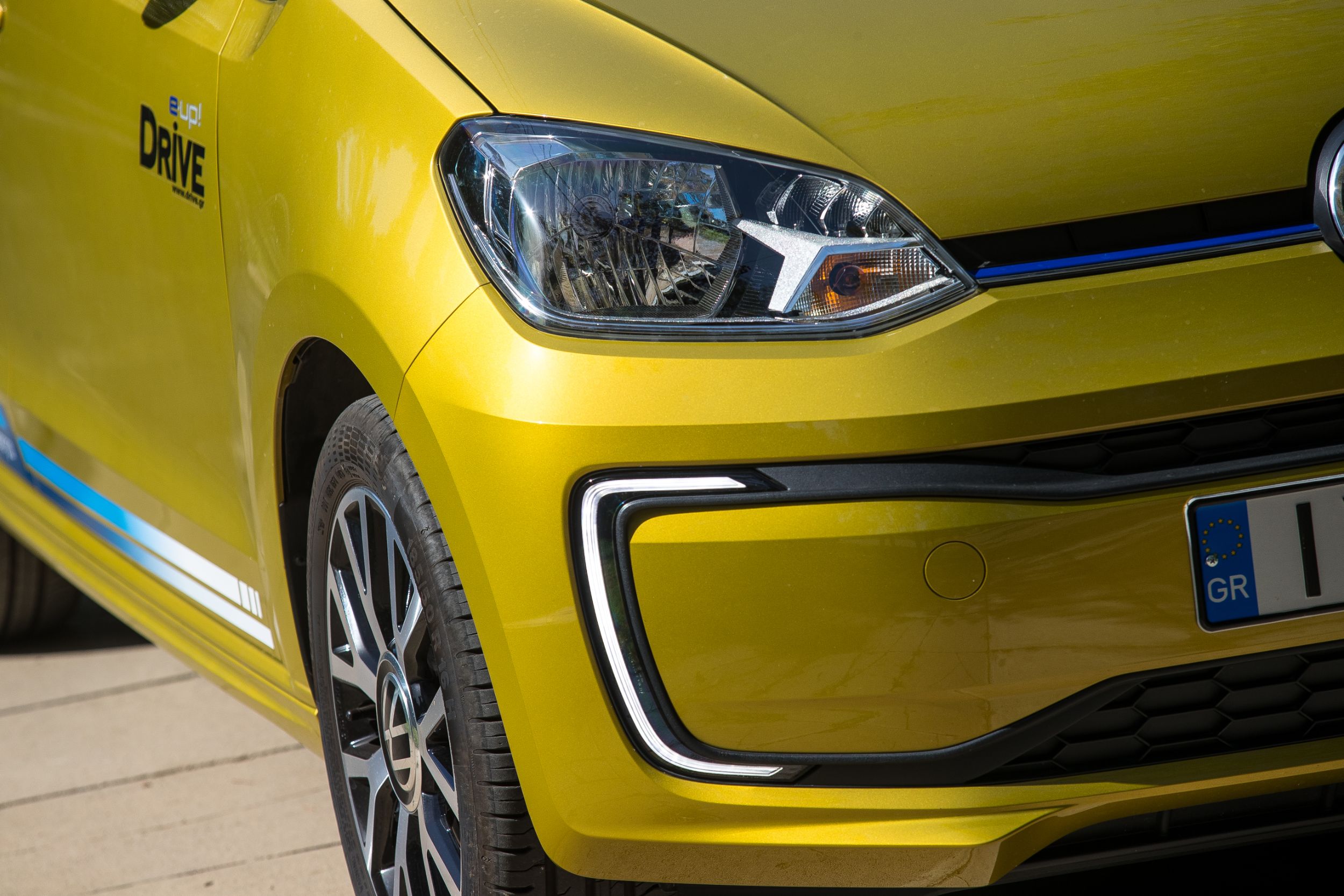 Test drive: Volkswagen e-up! MY2020 | Drive