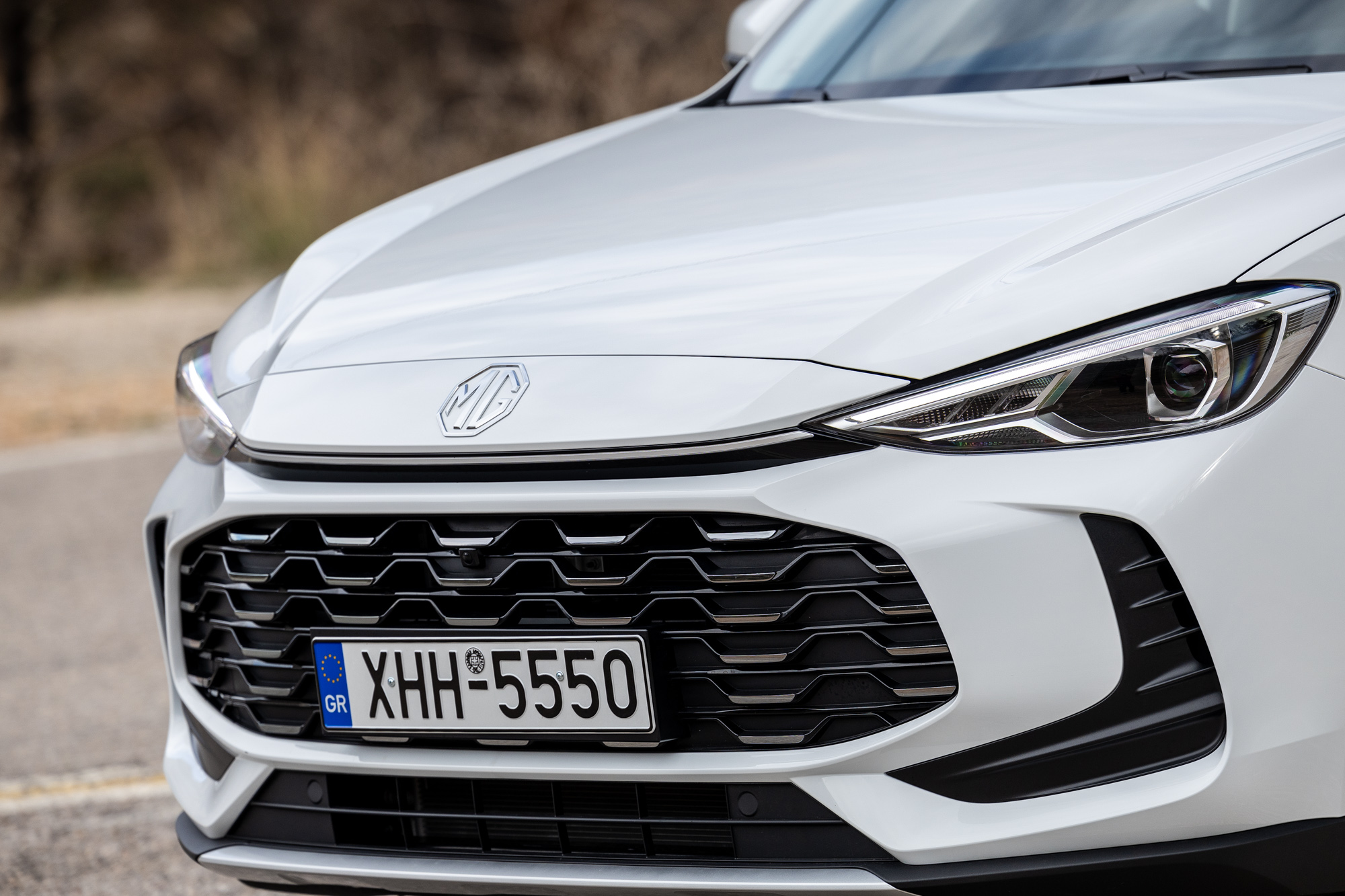 Test drive: MG ZS Max Hybrid+, πάρε κόσμε! | Drive