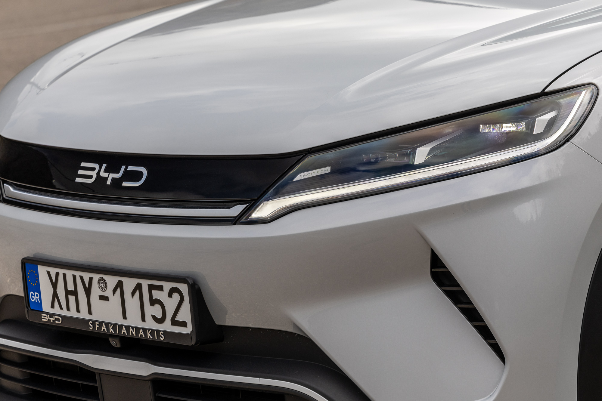Test drive: BYD Atto 2, ηλεκτρική καινοτομία στην ιδανική τιμή | Drive