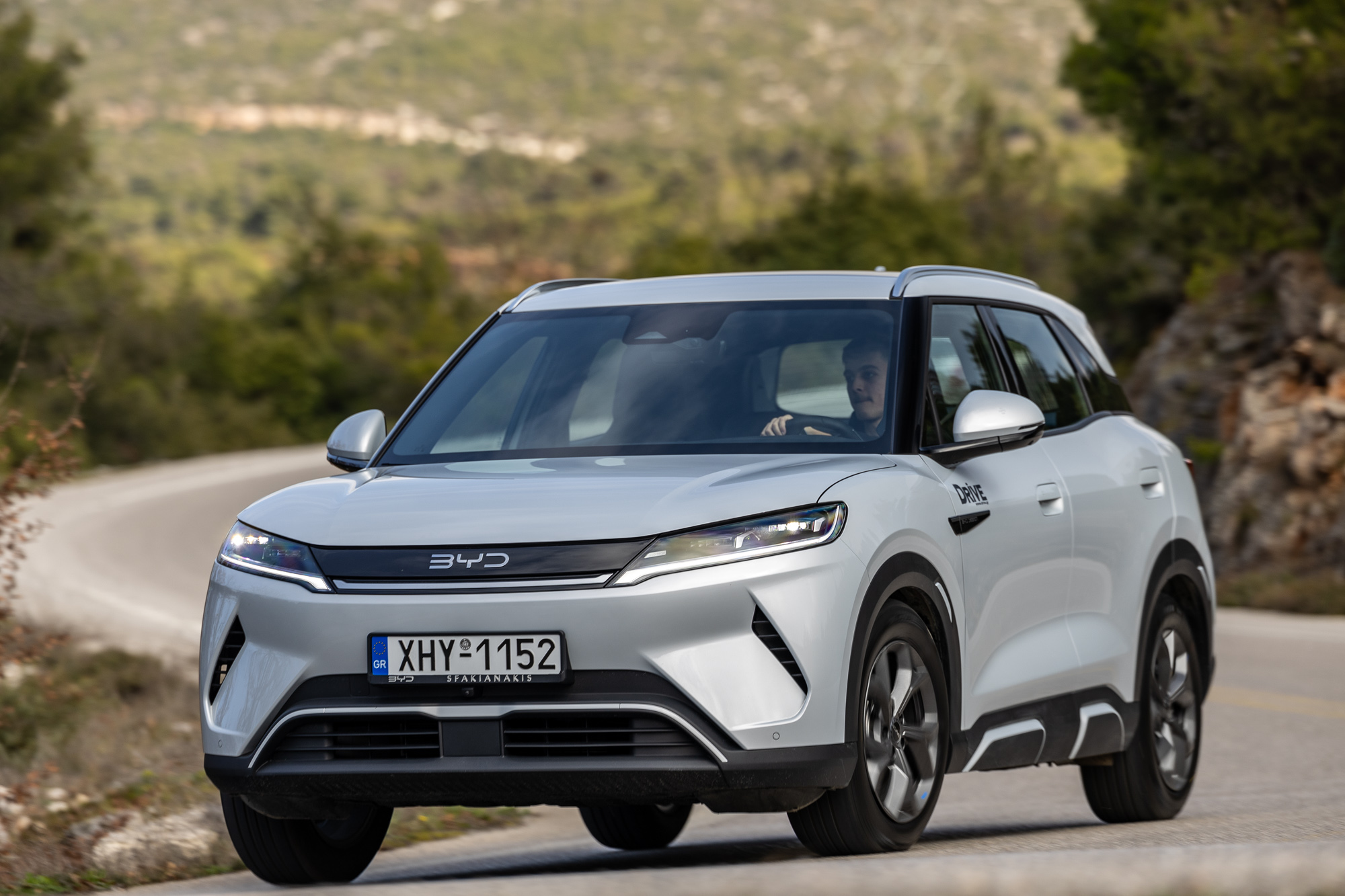 Test drive: BYD Atto 2, ηλεκτρική καινοτομία στην ιδανική τιμή | Drive