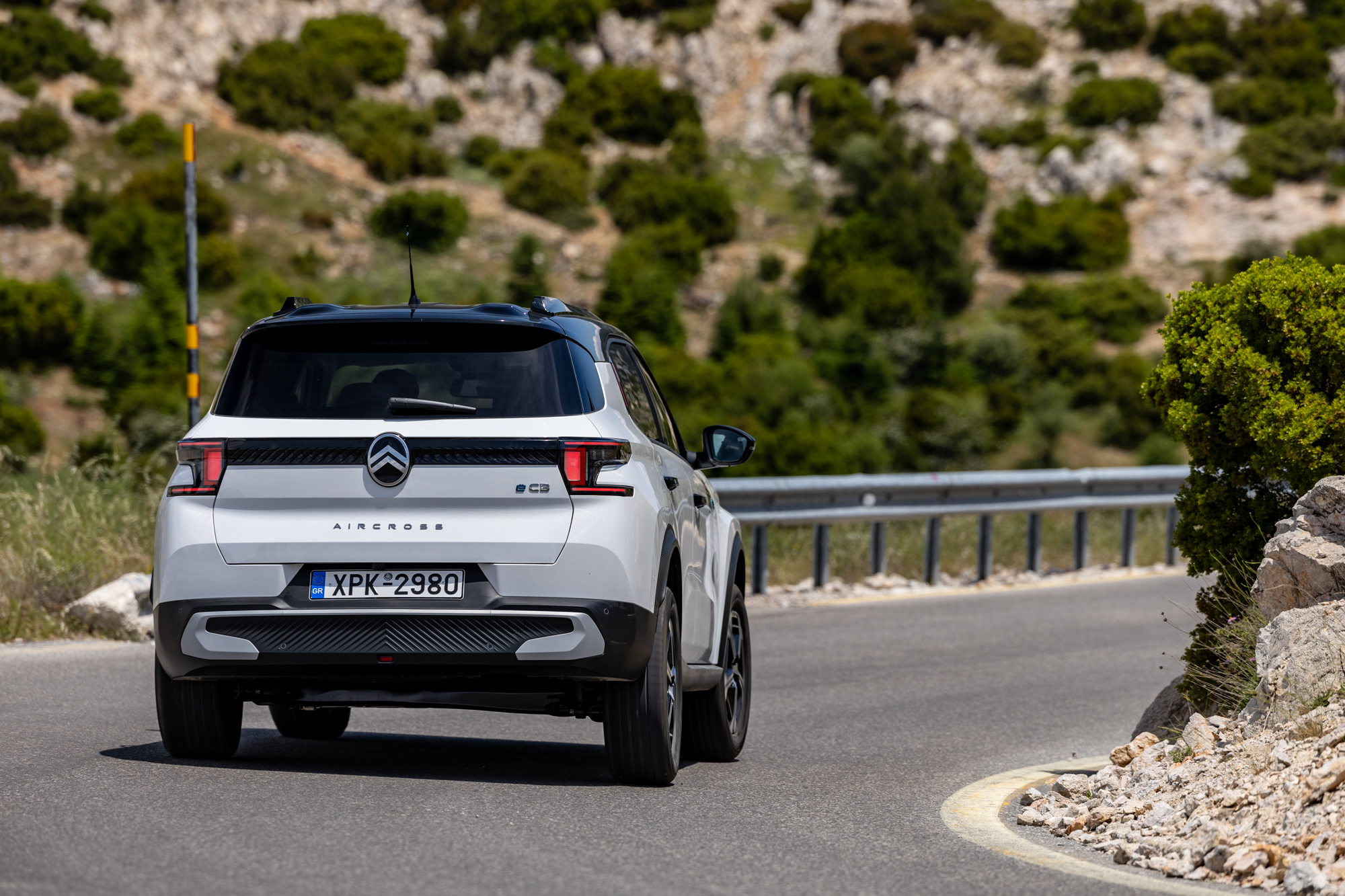 Test drive: Citroën ë-C3 Aircross, οικογένεια σε ηλεκτρική τροχιά | Drive