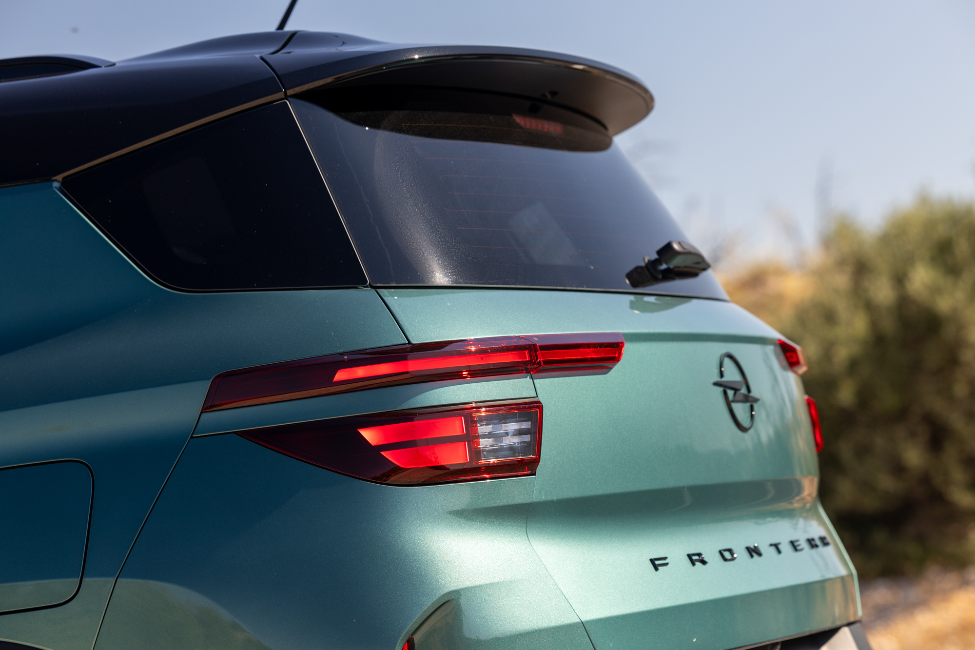 Test drive: Opel Frontera Hybrid 145, ολική επαναφορά | Drive