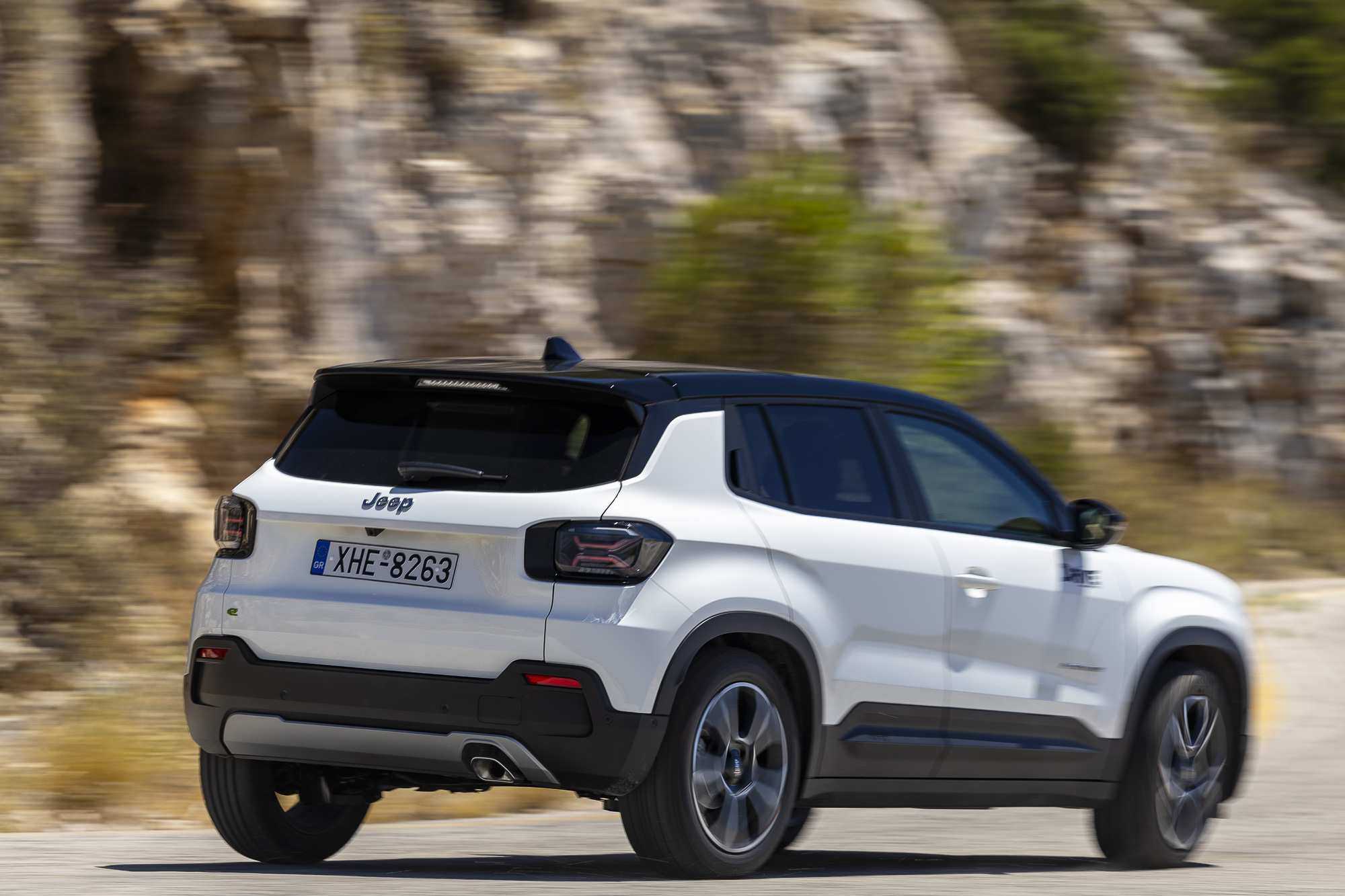 Test drive: Jeep Avenger e-Hybrid, τετραγωνίζοντας τον κύκλο | Drive
