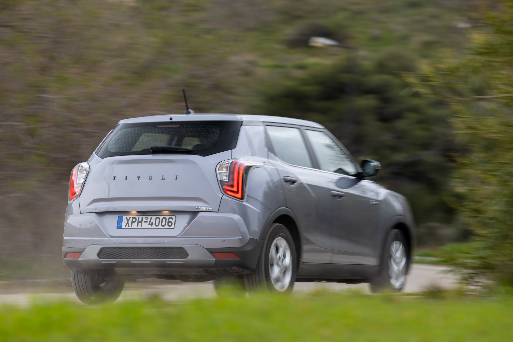 Test drive: KGM Tivoli 1.5T 163 PS AWD, με όπλο την τιμή | Drive