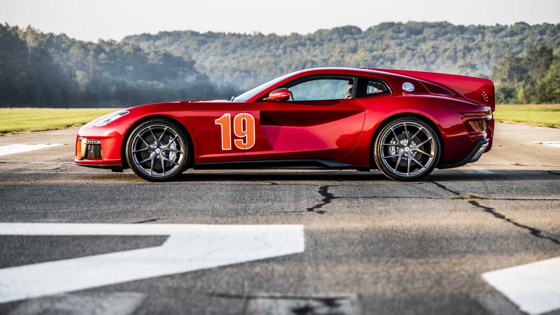 Aero 3: Το νέο δημιούργημα της Carrozzeria Touring Superleggera | Drive