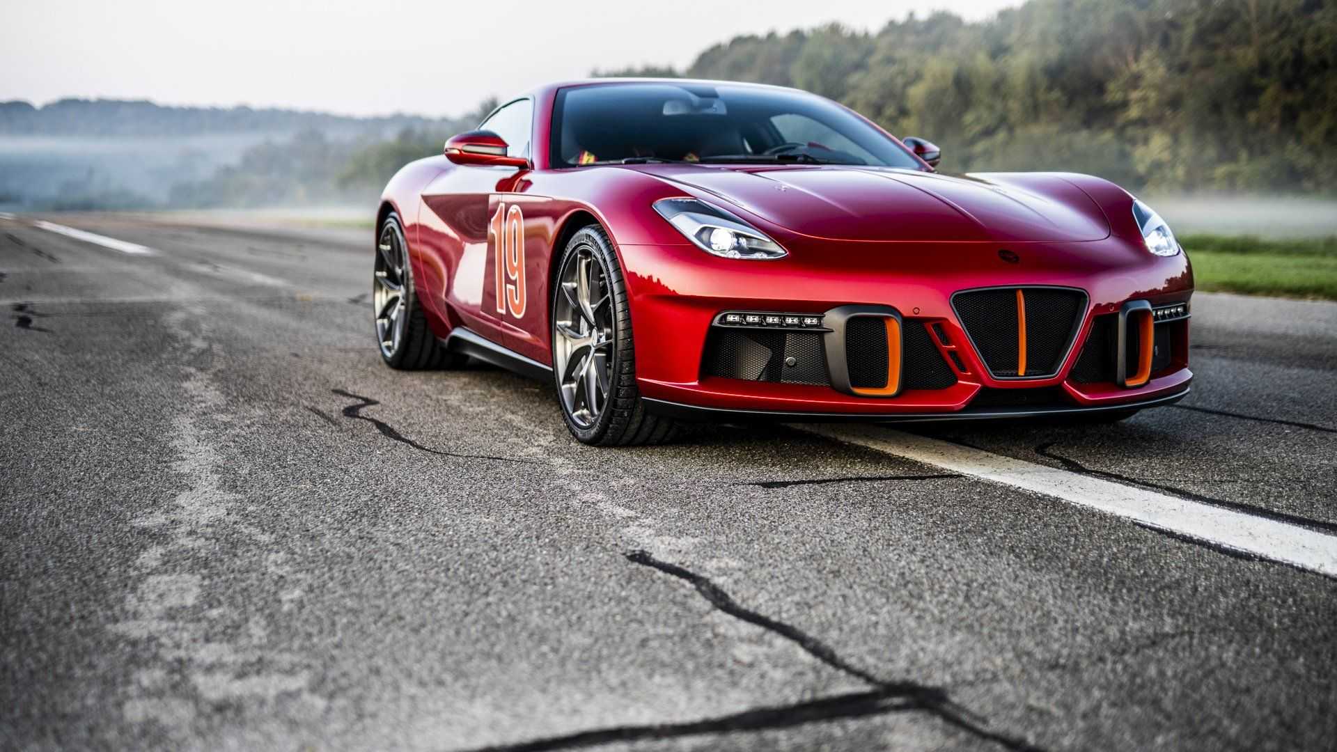 Aero 3: Το νέο δημιούργημα της Carrozzeria Touring Superleggera | Drive