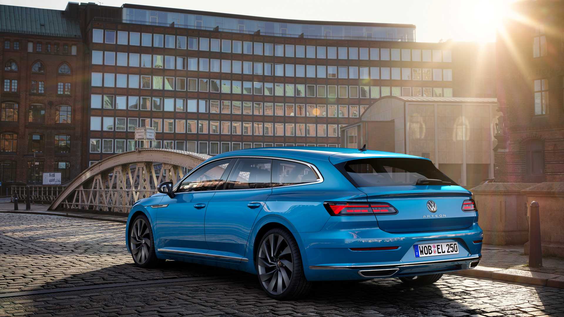 Επίσημο: Ανανεωμένο Volkswagen Arteon [video] | Drive