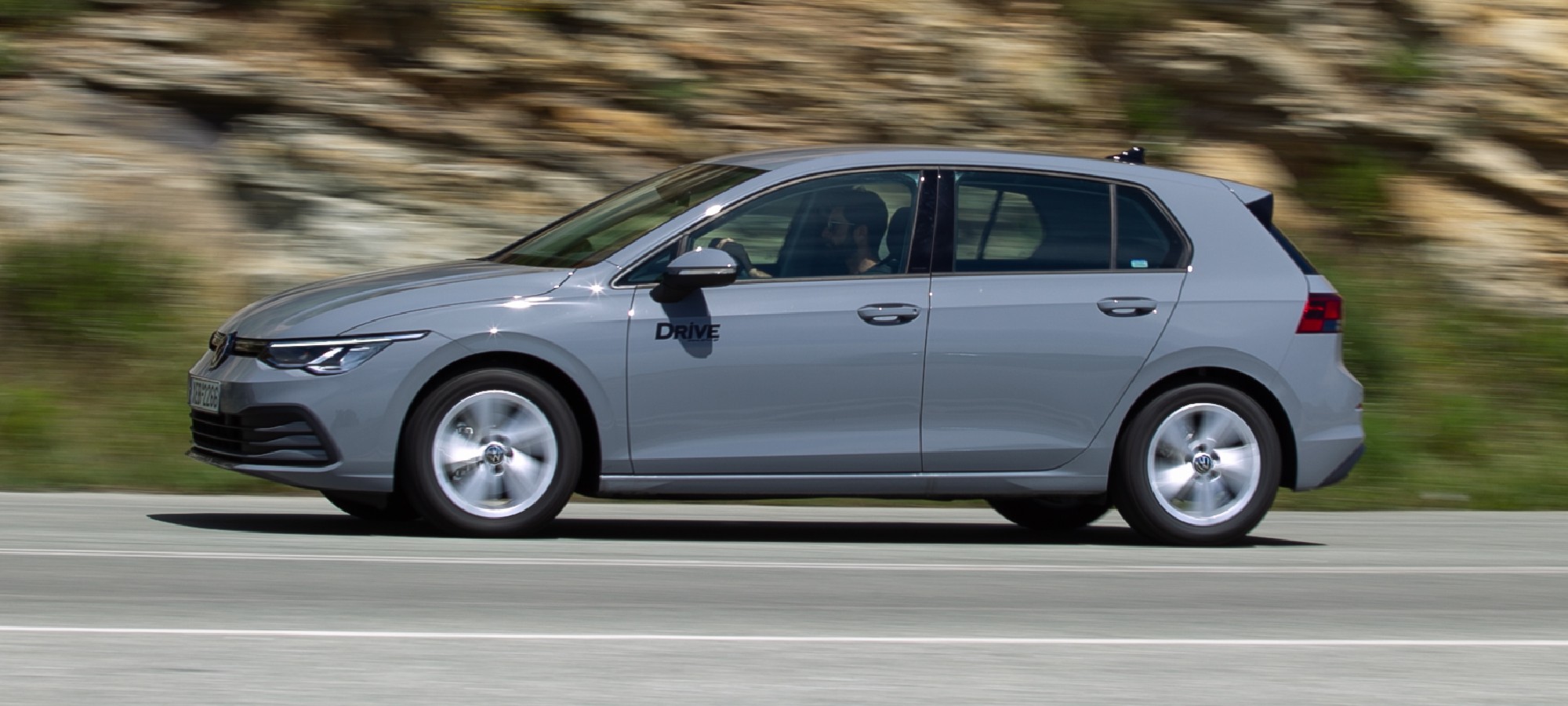 Test drive: Volkswagen Golf 1.5 TGI DSG | Drive