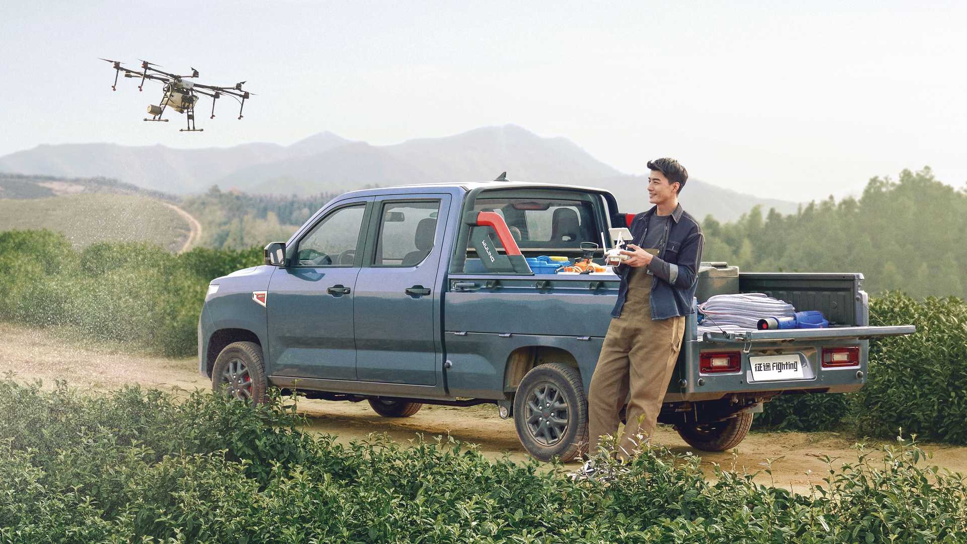 Wuling Zhengtu: Το κινεζικό pick-up των €8.000 | Drive