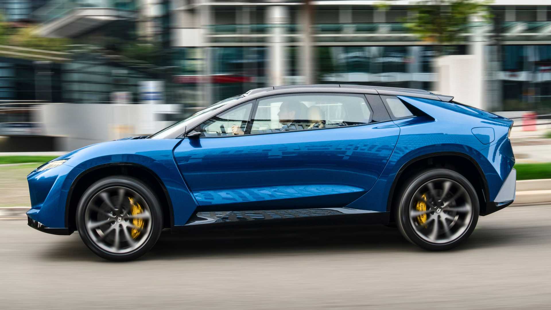 Drako Dragon: Ένα SUV με 2.000 ηλεκτρικούς ίππους [video] | Drive