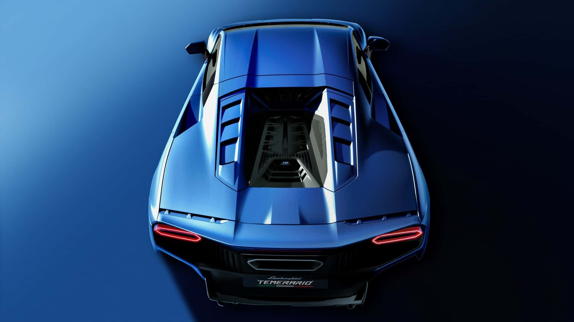 Lamborghini Temerario, 920 ίπποι και κόφτης στις 10.000 rpm | Drive