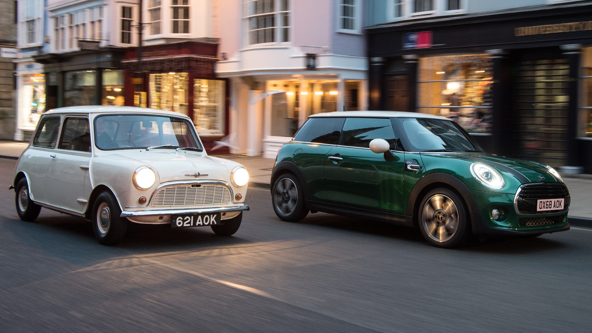 Το επόμενο MINI θα είναι ηλεκτρικό με μικρότερες διαστάσεις | Drive