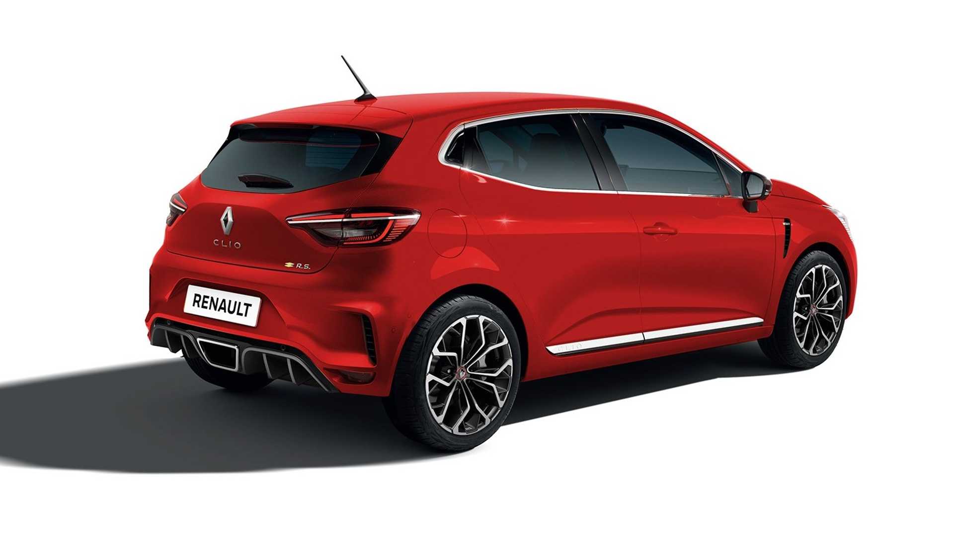 To νέο Renault Clio RS θα είναι όσο «καυτό» περιμένουμε! | Drive