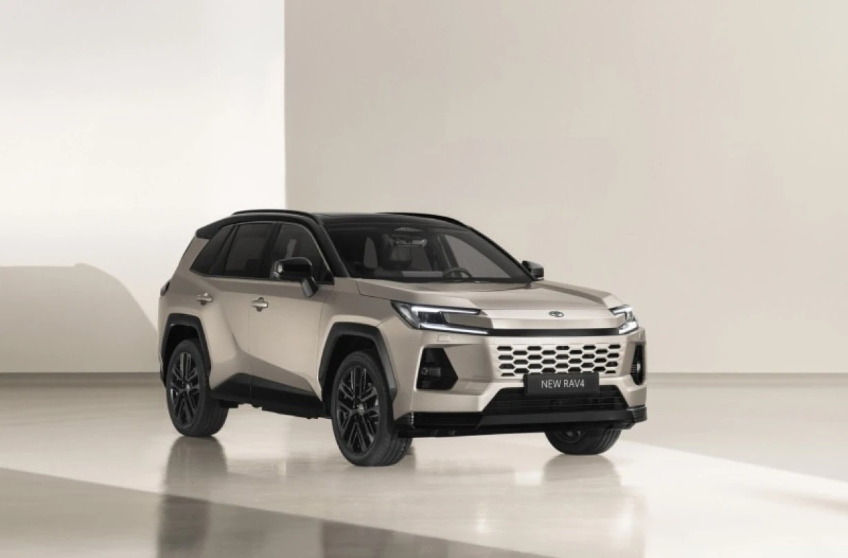 Toyota: Τα νέα μοντέλα που θα δούμε στην Ελλάδα το 2026 | Drive