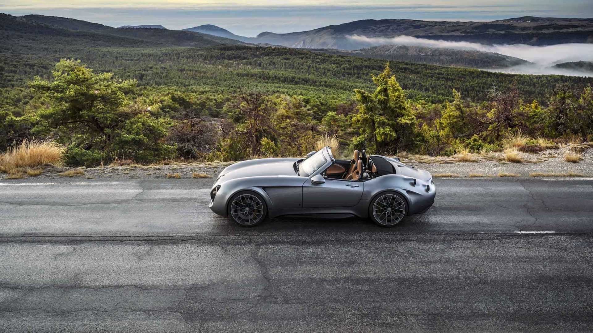 Αποκαλυπτήρια για το Wiesmann Project Thunderball | Drive