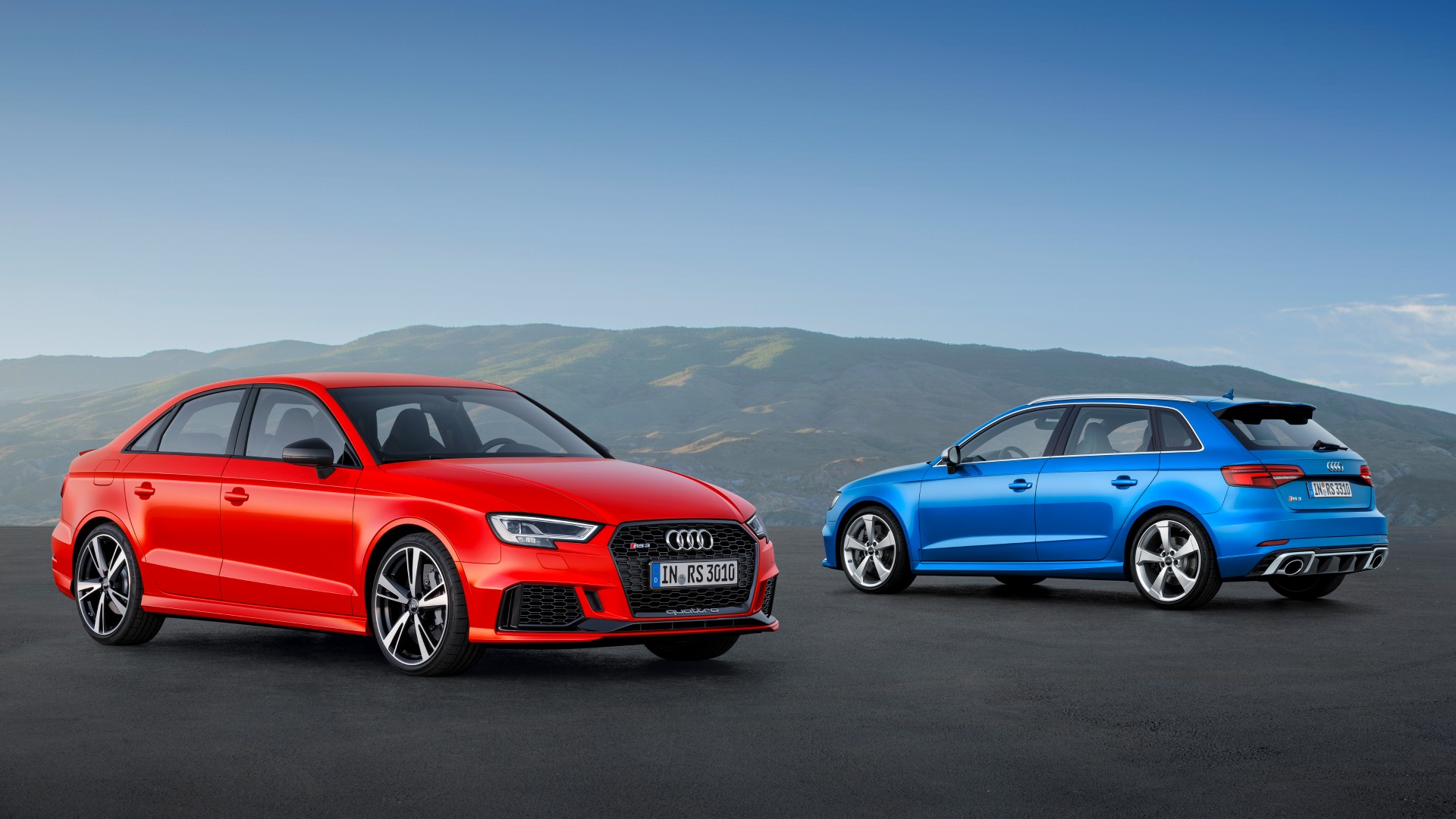 Τα Audi RS3 και TT RS επιστρέφουν στην παραγωγή | Drive