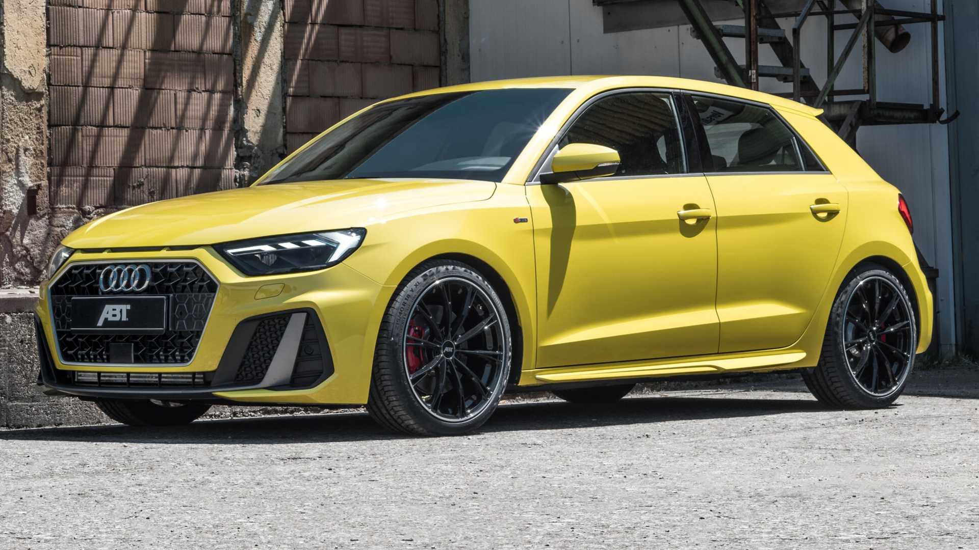  Audi A1 240 PS Drive