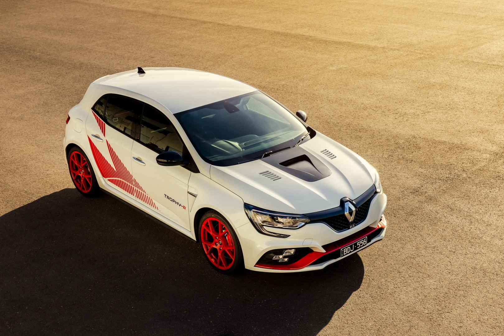 Το Renault Mégane R.S. Trophy-R κάνει ρεκόρ και στην Αυστραλία [video ...