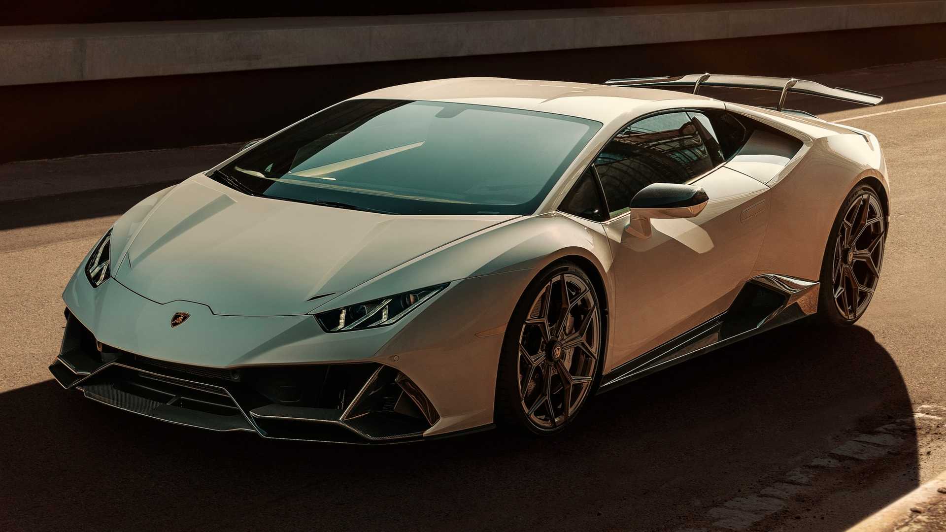 Ακούστε την Lamborghini Huracán Evo της Novitec [video] | Drive