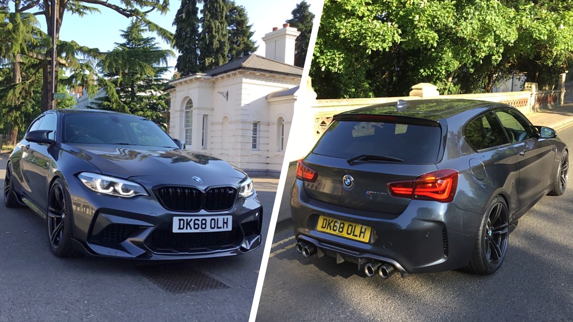 Μεταμόρφωσε την BMW M140i σε M2 hatchback! | Drive